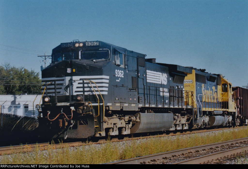 NS 9362 West